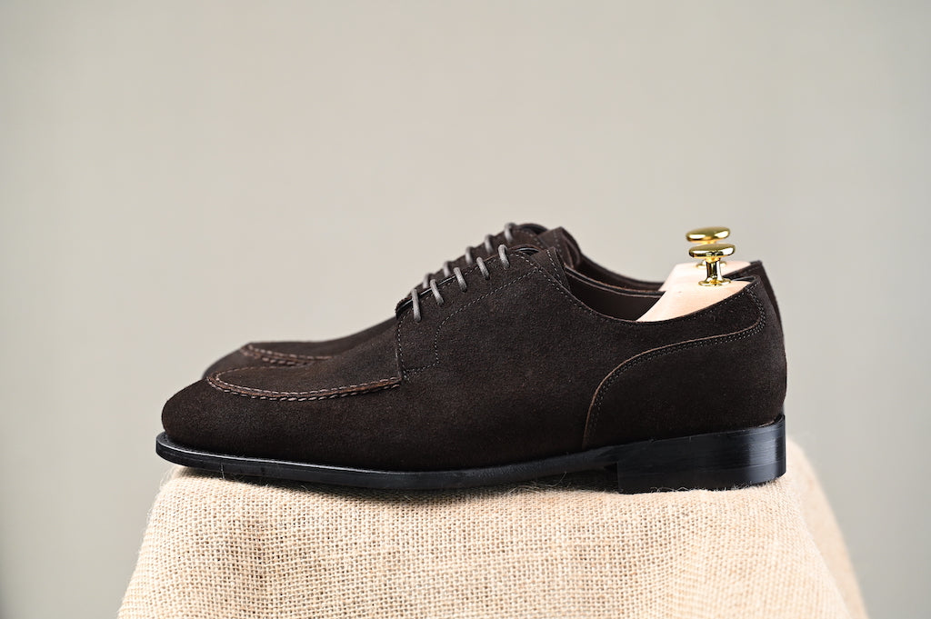[SALE] STD Split Toe Derby - CNES Shoemaker