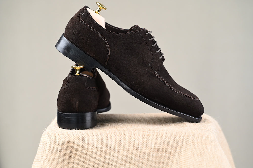 [SALE] STD Split Toe Derby - CNES Shoemaker