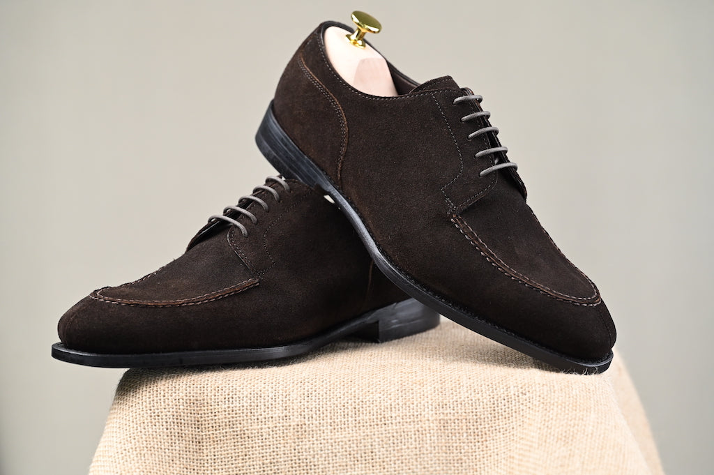 [SALE] STD Split Toe Derby - CNES Shoemaker
